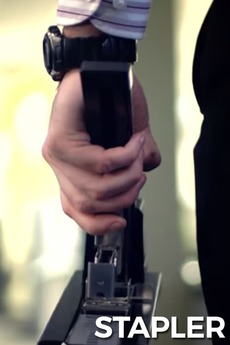 ‎Stapler (2016) directed by Oscar Garth • Reviews, film + cast • Letterboxd