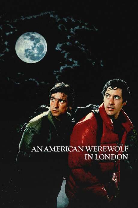 ‎An American Werewolf in London (1981) directed by John Landis ...