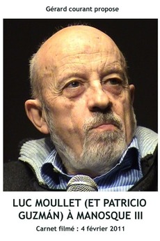 ‎Luc Moullet (et Patricio Guzmán) à Manosque III (2012) directed by ...