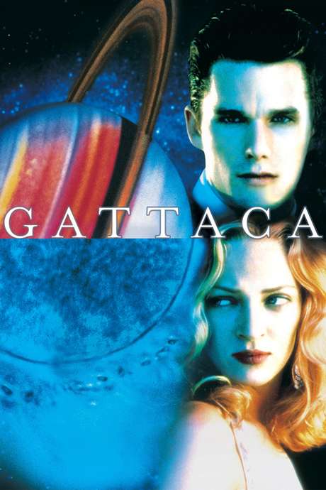 ‎Gattaca (1997) directed by Andrew Niccol • Reviews, film + cast • Letterboxd