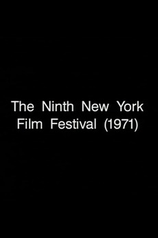 ‎Notes on the New York Film Festival (1971) directed by John Musilli ...