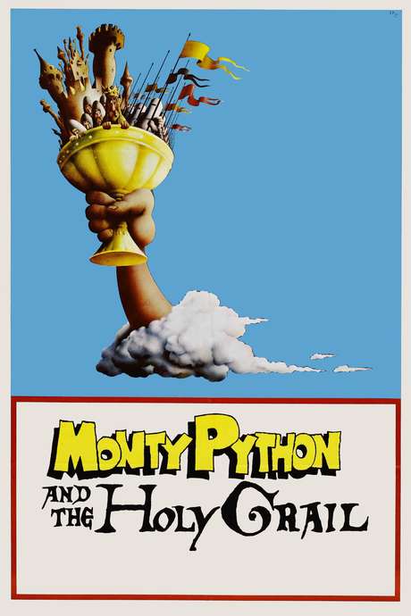 ‎Monty Python and the Holy Grail (1975) directed by Terry Gilliam ...