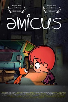 ‎Amicus (2014) directed by Raúl Robin Alejandro Morales Reyes • Reviews ...