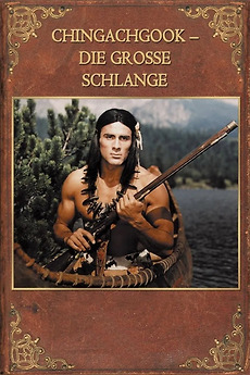 ‎Chingachgook: The Great Snake (1967) directed by Richard Groschopp ...