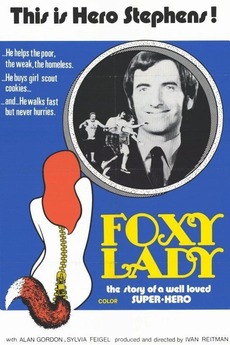 ‎Foxy Lady (1971) directed by Ivan Reitman • Reviews, film + cast ...