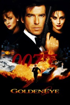 ‎GoldenEye (1995) directed by Martin Campbell • Reviews, film + cast ...