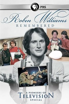 ‎Robin Williams Remembered (2014) directed by Steve Boettcher • Reviews ...