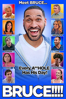 ‎BRUCE!!! (2019) directed by Eden Marryshow • Reviews, film + cast ...