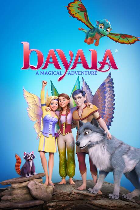 ‎Bayala: A Magical Adventure (2019) directed by Aina Järvine, Federico ...