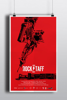 ‎Rock⚡taff (2018) directed by Leonardo Orozco • Film + cast • Letterboxd