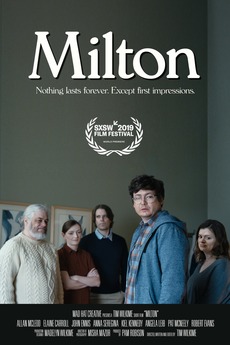 ‎Milton (2019) directed by Tim Wilkime • Reviews, film + cast • Letterboxd