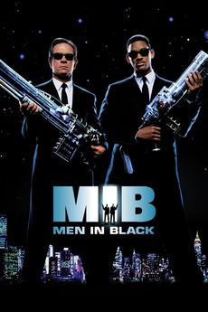 ‎Men in Black (1997) directed by Barry Sonnenfeld • Reviews, film ...