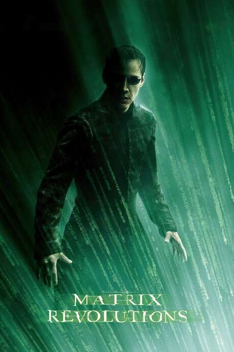 ‎The Matrix Revolutions (2003) directed by Lilly Wachowski, Lana ...