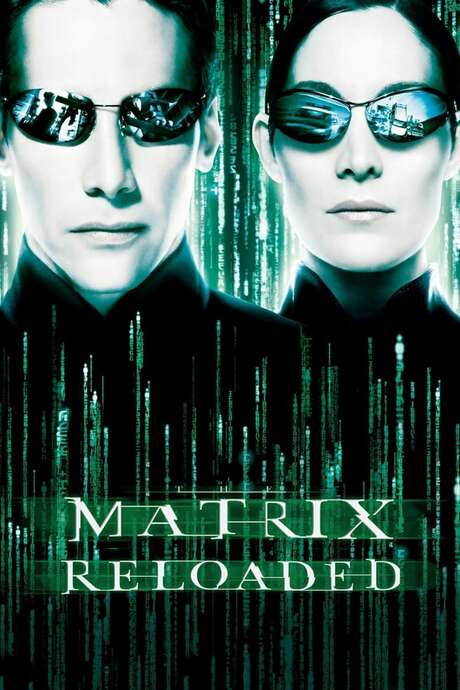 ‎The Matrix Reloaded (2003) directed by Lilly Wachowski, Lana Wachowski ...