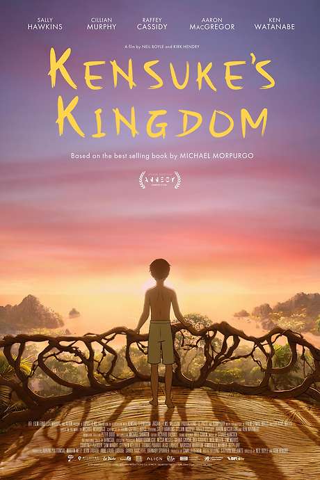‎Kensuke's Kingdom directed by Neil Boyle, Kirk Hendry • Reviews, film ...
