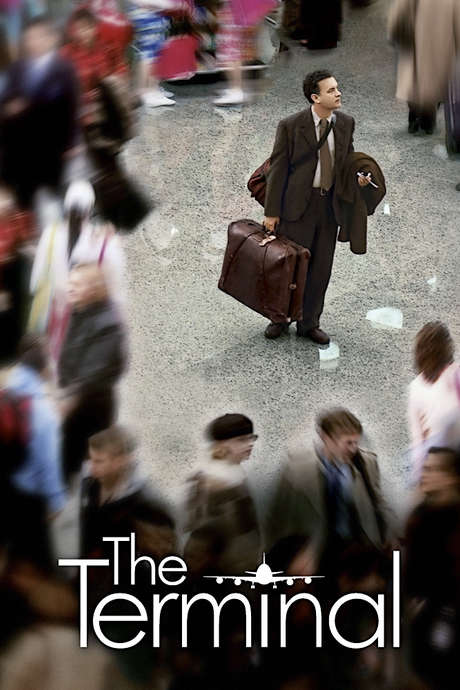 ‎The Terminal (2004) directed by Steven Spielberg • Reviews, film ...