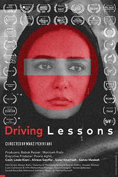 ‎Driving Lessons (2019) directed by Marziyeh Riahi • Reviews, film ...