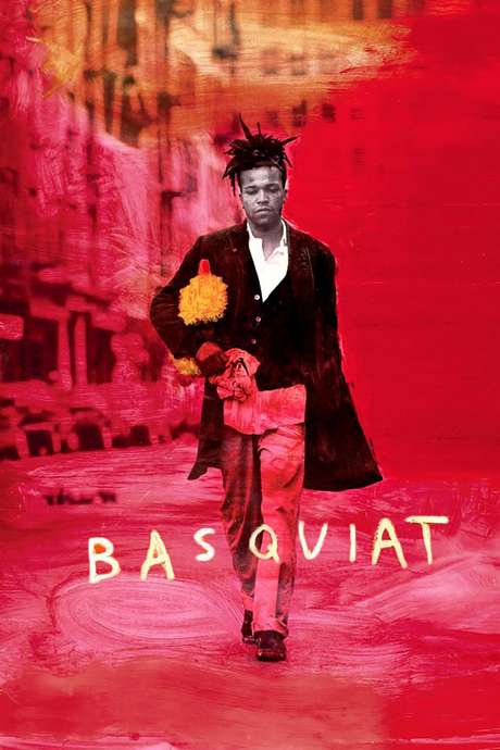 ‎Basquiat (1996) directed by Julian Schnabel • Reviews, film + cast ...