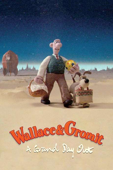 ‎A Grand Day Out (1989) directed by Nick Park • Reviews, film + cast ...