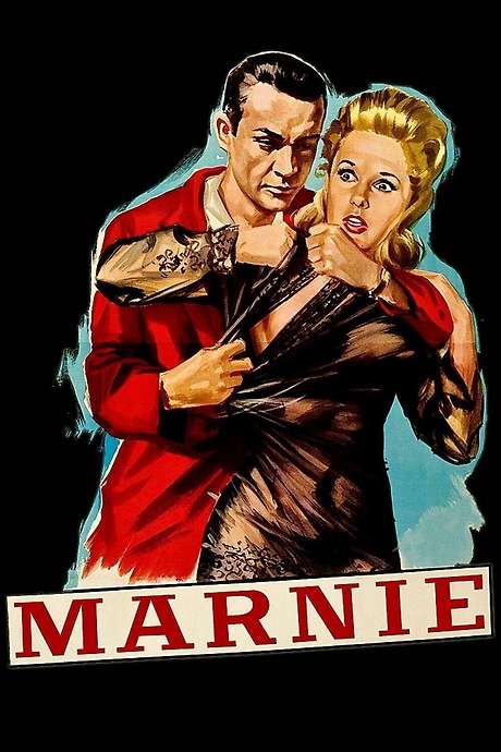 ‎Marnie (1964) directed by Alfred Hitchcock • Reviews, film + cast • Letterboxd
