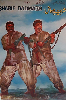 ‎Sharif Badmash (1975) directed by Iqbal Kashmiri • Reviews, film ...