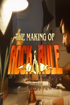 ‎The Making of Rock & Rule (1983) • Reviews, film + cast • Letterboxd