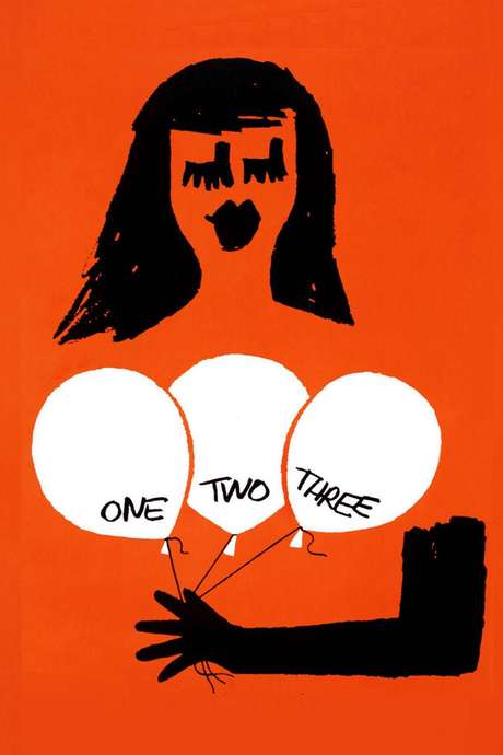 ‎One, Two, Three (1961) directed by Billy Wilder • Reviews, film + cast ...