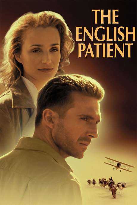 ‎The English Patient (1996) directed by Anthony Minghella • Reviews ...
