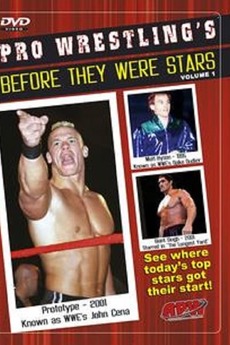 ‎APW: Before They Were Stars Volume 1 (2005) • Film + cast • Letterboxd