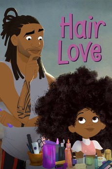‎Hair Love (2019) directed by Bruce W. Smith, Matthew A. Cherry et al ...
