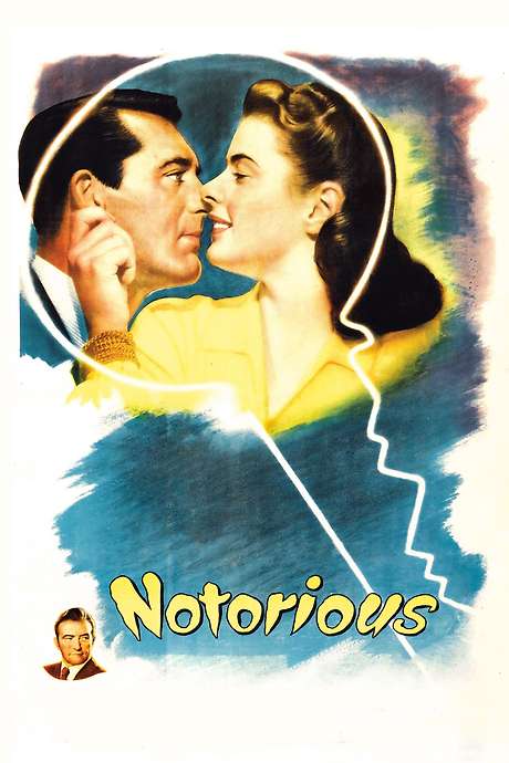 ‎Notorious (1946) directed by Alfred Hitchcock • Reviews, film + cast ...