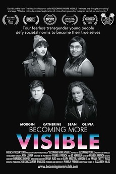 ‎Becoming More Visible (2016) directed by Pamela French • Reviews, film + cast • Letterboxd