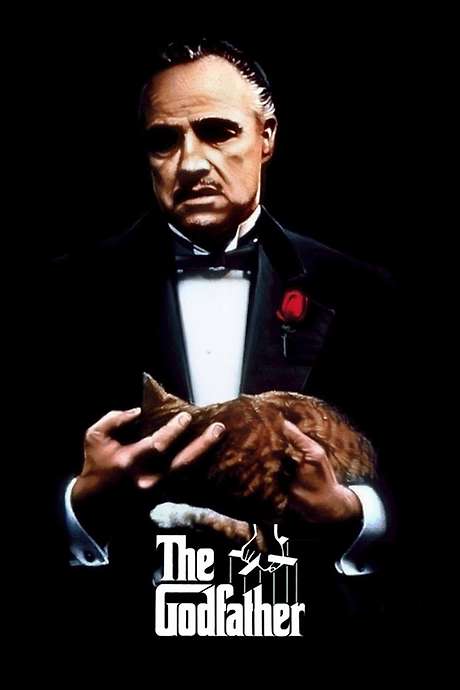 ‎The Godfather (1972) directed by Francis Ford Coppola • Reviews, film ...