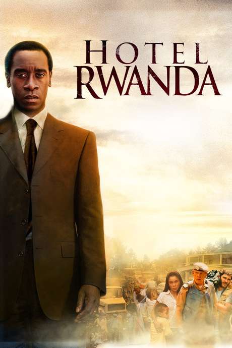 ‎Hotel Rwanda (2004) directed by Terry George • Reviews, film + cast ...