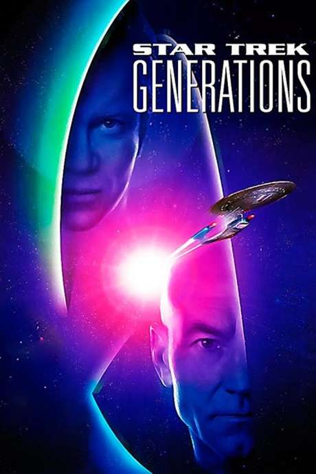 ‎Star Trek: Generations (1994) directed by David Carson • Reviews, film ...