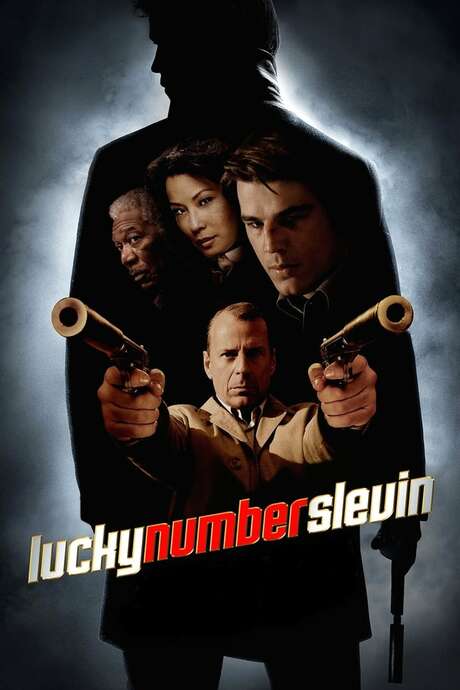 ‎Lucky Number Slevin (2006) directed by Paul McGuigan • Reviews, film ...