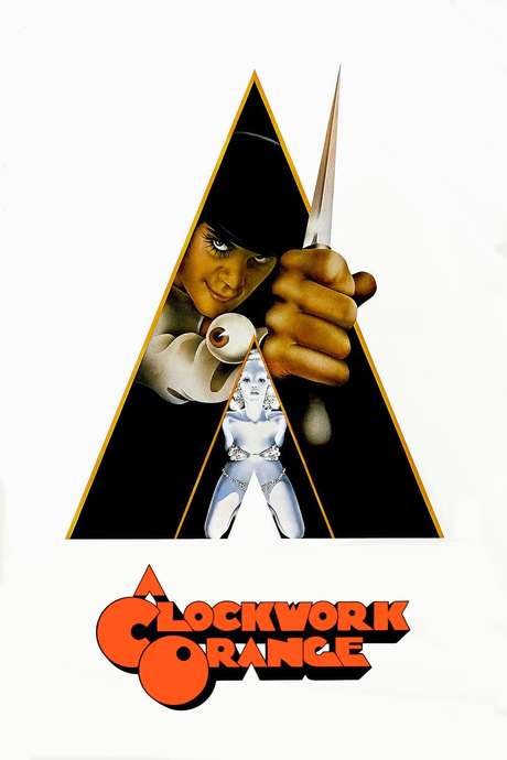 ‎A Clockwork Orange (1971) directed by Stanley Kubrick • Reviews, film ...