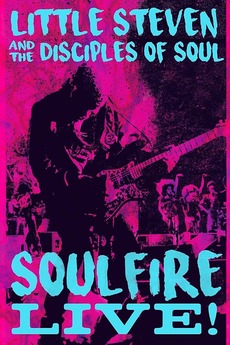 ‎Little Steven and the Disciples of Soul: Soulfire Live! (2019) • Film ...