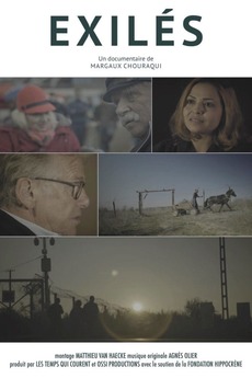 ‎Exilés (2017) directed by Margaux Chouraqui • Film + cast • Letterboxd