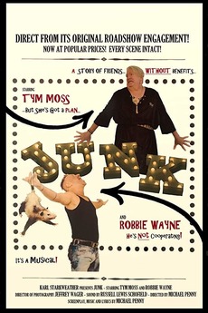‎Junk (2020) directed by Michael Penny • Film + cast • Letterboxd