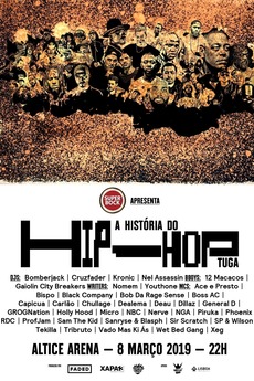 ‎A História do Hip-Hop Tuga (2019) • Film + cast • Letterboxd