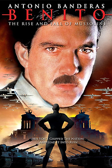 ‎Benito: The Rise and Fall of Mussolini (1994) directed by Gianluigi ...