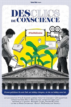 ‎Des clics de conscience (2017) directed by Jonathan Attias, Alexandre Lumbroso • Film + cast ...