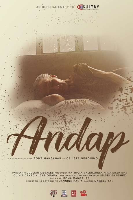 ‎Andap (2019) directed by Calista Allyson Geronimo, Roma Mangahas ...
