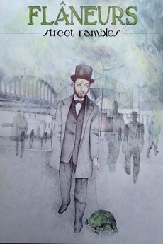 ‎Flâneurs: Street Rambles (2016) directed by Matthew Lancit • Reviews ...