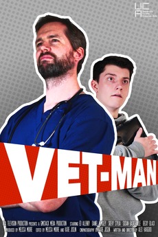 ‎VET-MAN (2019) directed by Alex Hargood • Reviews, film + cast ...