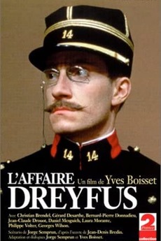 ‎L'Affaire Dreyfus (1995) directed by Yves Boisset • Film + cast ...