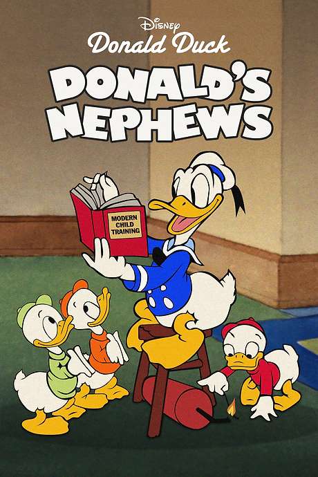 ‎Donald's Nephews (1938) directed by Jack King • Reviews, film + cast ...