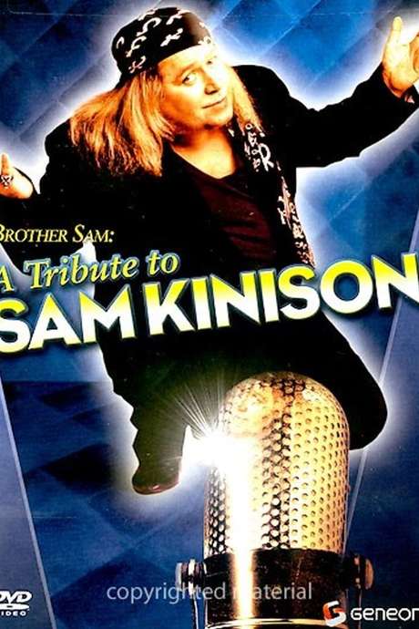 ‎Brother Sam: A Tribute to Sam Kinison (1993) directed by Walter C ...