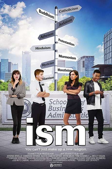 ‎ism (2019) directed by Jeff Deverett • Reviews, film + cast • Letterboxd